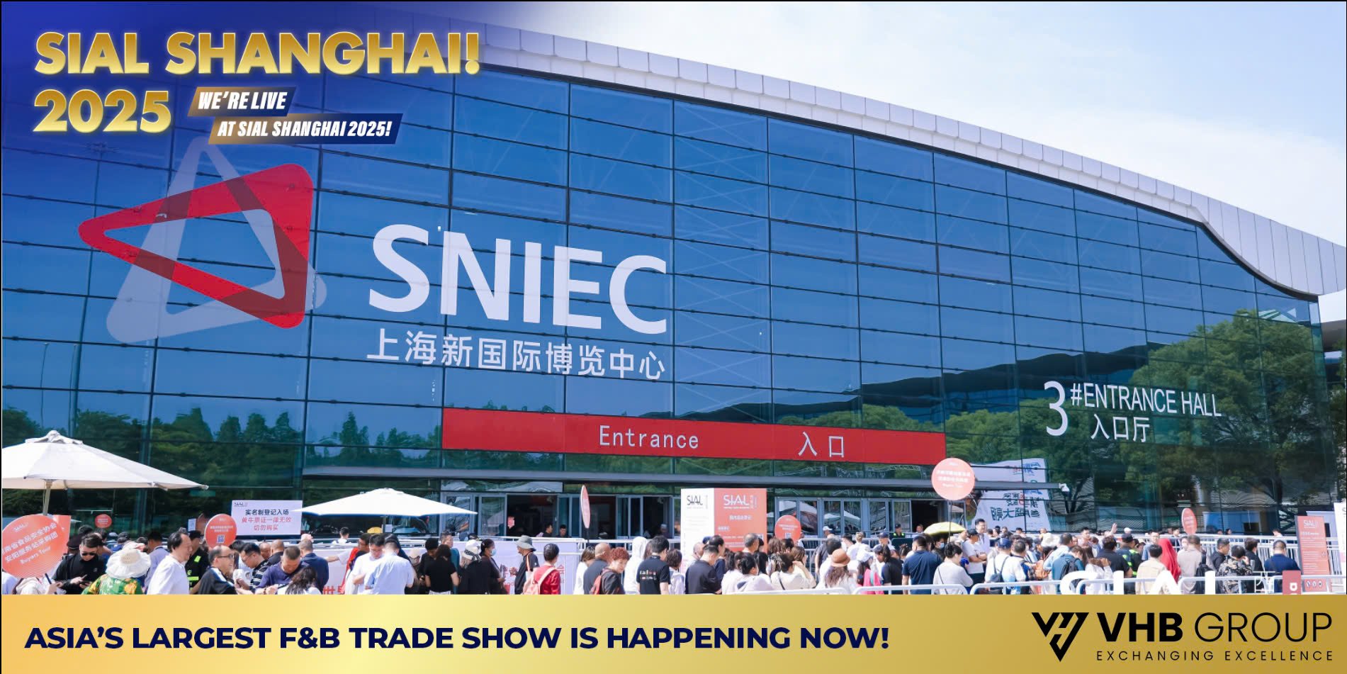RECAP - VHB Group at SIAL Shanghai 2025 - VHB Group